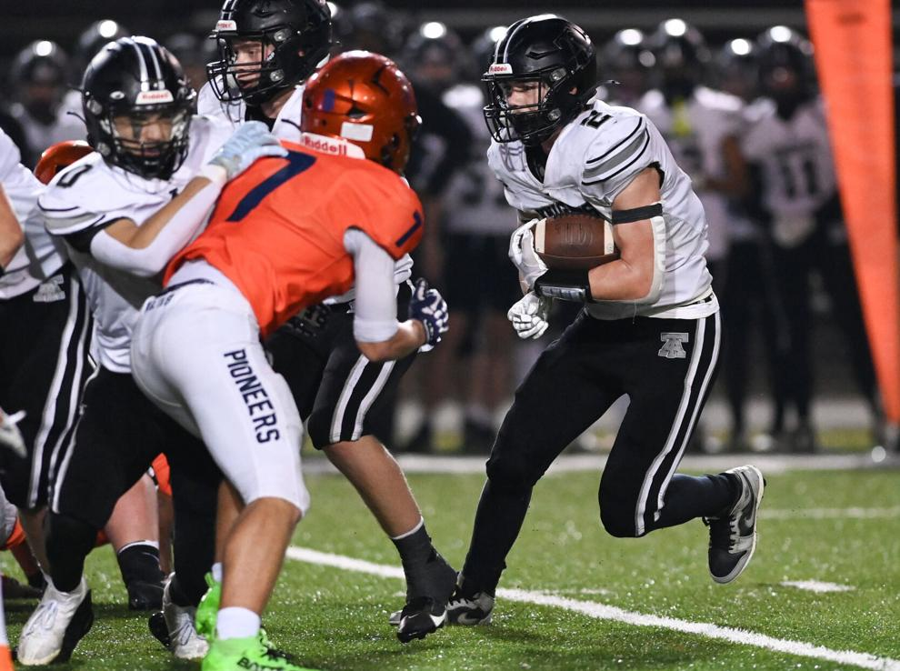 Knights fall to Pioneers in 3C semifinals | Turner Ashby | dnronline.com