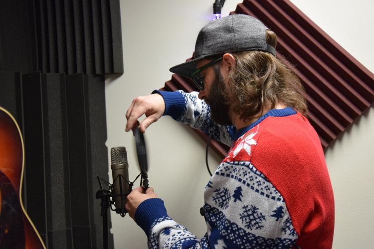 The Tuning Fork Music Shop Opens Recording Studio | News | dnronline.com