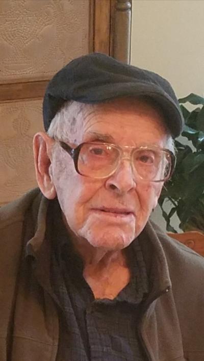 Robert Eugene Garber | Veteran | dnronline.com