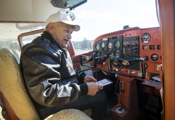 The Clouds Are Calling: Basye Airstrip Home To Flight Enthusiasts ...