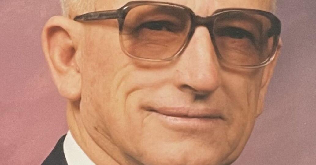 Fred Click Houff | Veteran | dnronline.com