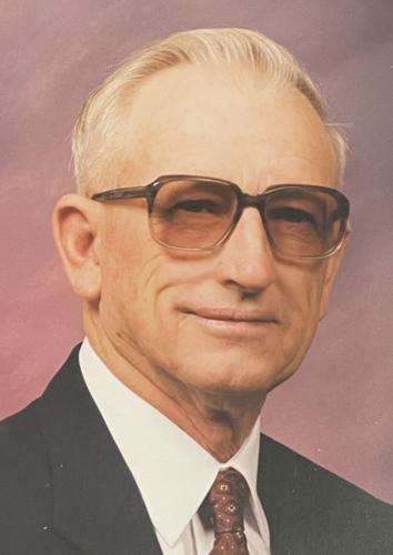 Fred Click Houff | Veteran | dnronline.com