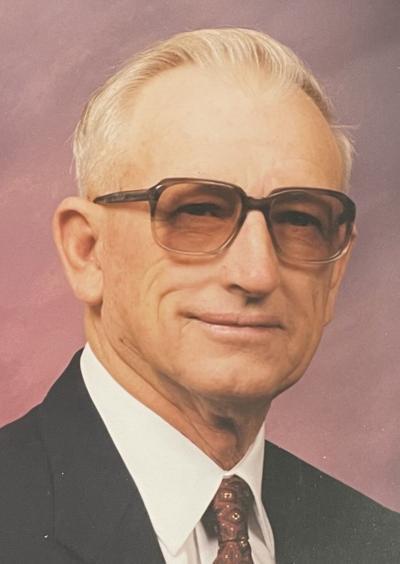 Fred Click Houff | Veteran | dnronline.com