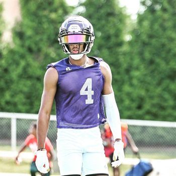 WR Timmons Saw A Fit With JMU | Local College Sports | dnronline.com