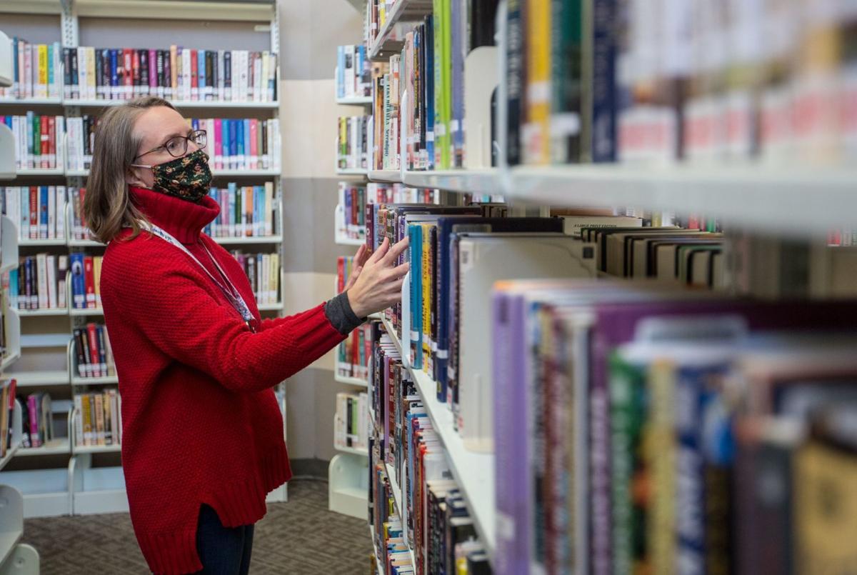 Massanutten Regional Library To Reopen | Rockingham County | dnronline.com