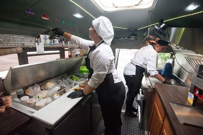 The 'Bustaurant' Business | News | dnronline.com