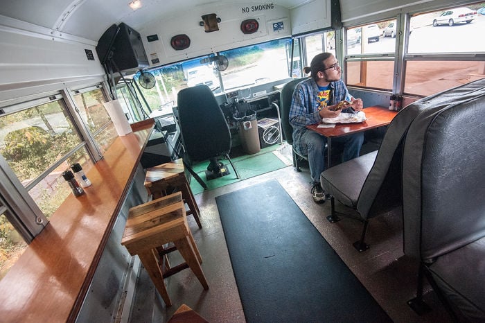 The 'Bustaurant' Business | News | dnronline.com