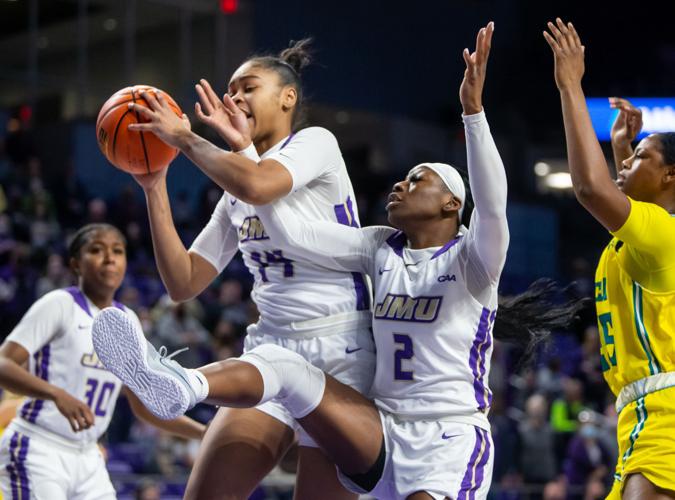 JMU Soars Past Seahawks | Photo | dnronline.com
