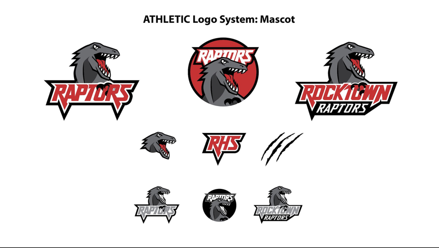 New Rocktown High Logo Unveiled, Other New School Updates | News ...