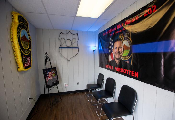 Bridge, Favorite Patrol Spot Of Slain Stanley Officer Winum To Be ...