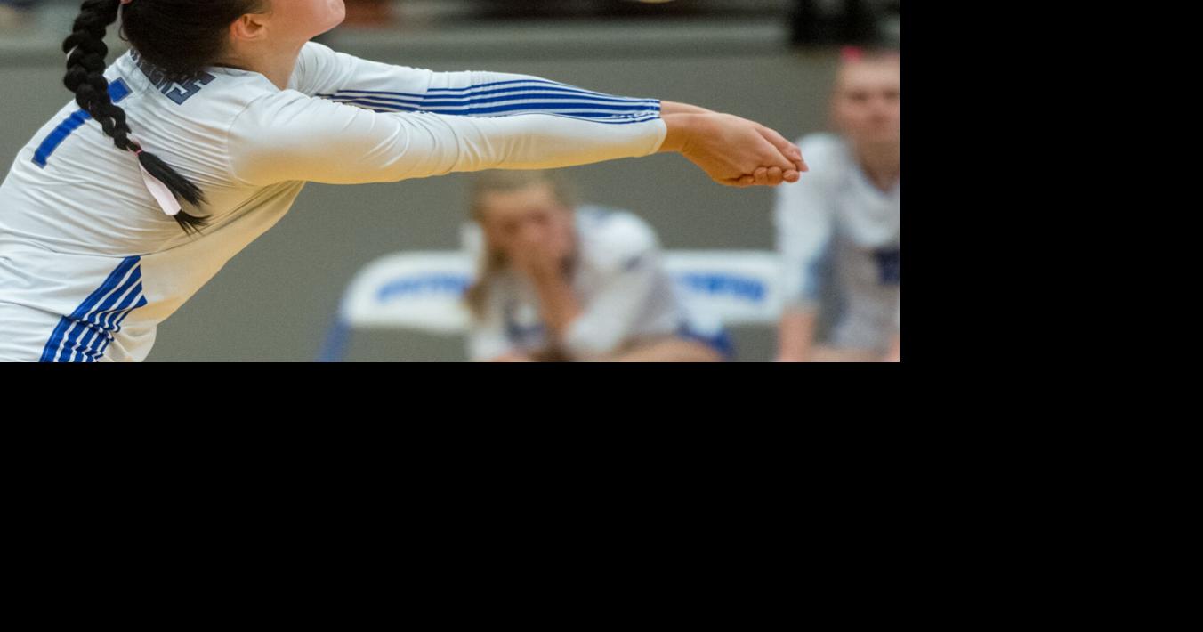 Kunkle Makes More History, Blazers Sweep Streaks | Harrisonburg ...