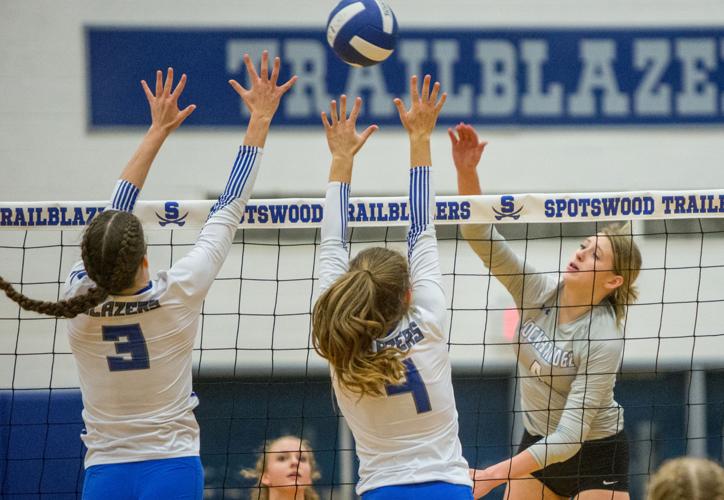 Volleyball: Spotswood vs. Rockbridge | Photo | dnronline.com