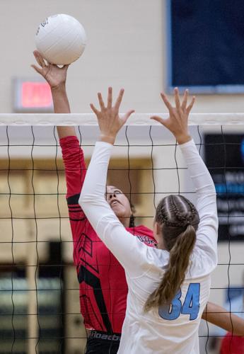Eagles Sweep Panthers In First Match Of The Season | East Rockingham ...