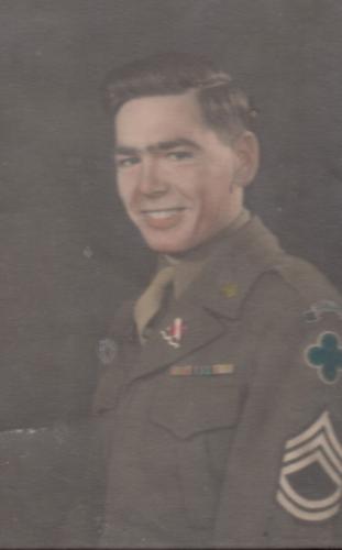 Lurty Everett Sampson Jr. | Veteran | dnronline.com