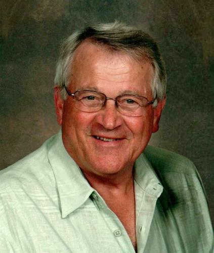 Charles (Chuck) E. Bare | Obituaries | dnronline.com