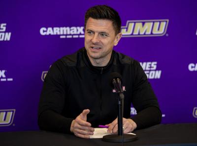 JMU Welcomes High And Middle School Coaches To Bridgeforth | James ...