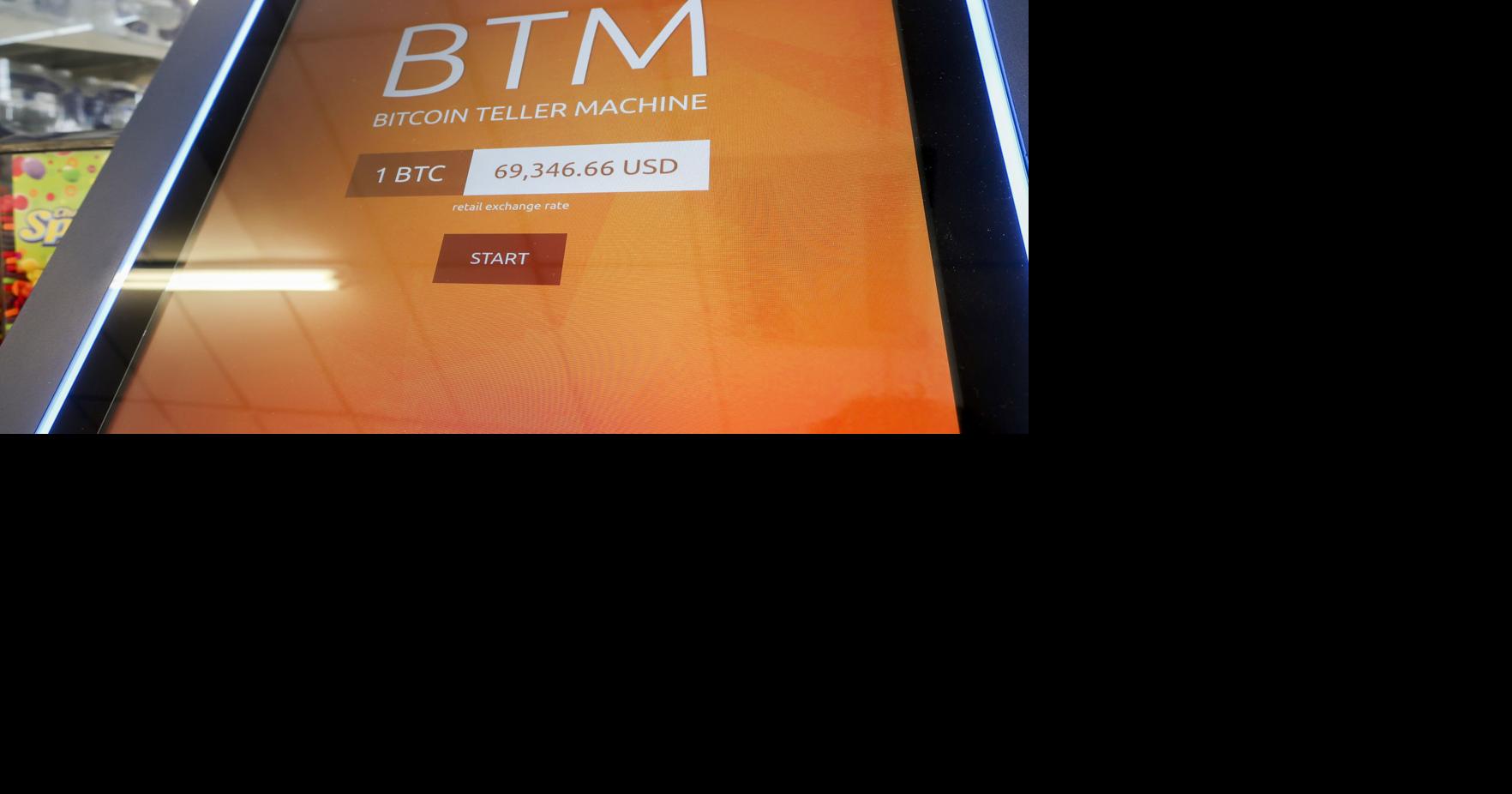 Digital Currency Machine Arrives At Bridgewater Foods | Dnronline ...