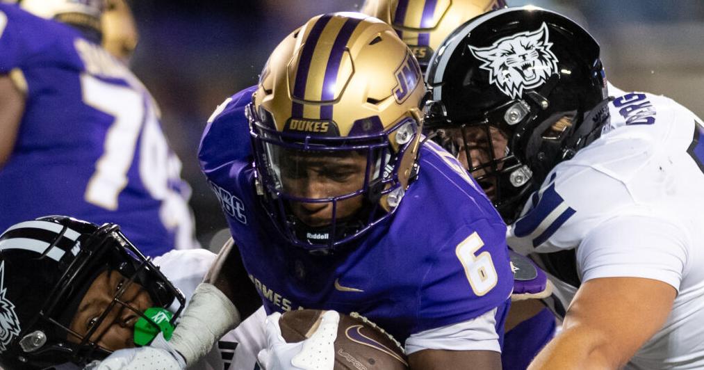 Dukes have potential to boast talented running backs room | James ...