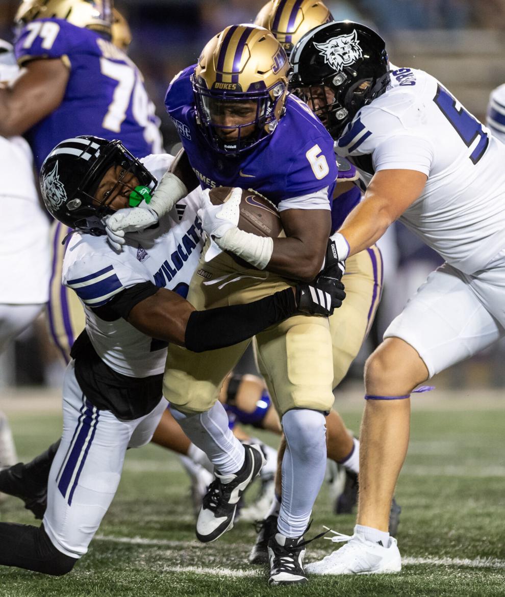 Dukes have potential to boast talented running backs room | James ...