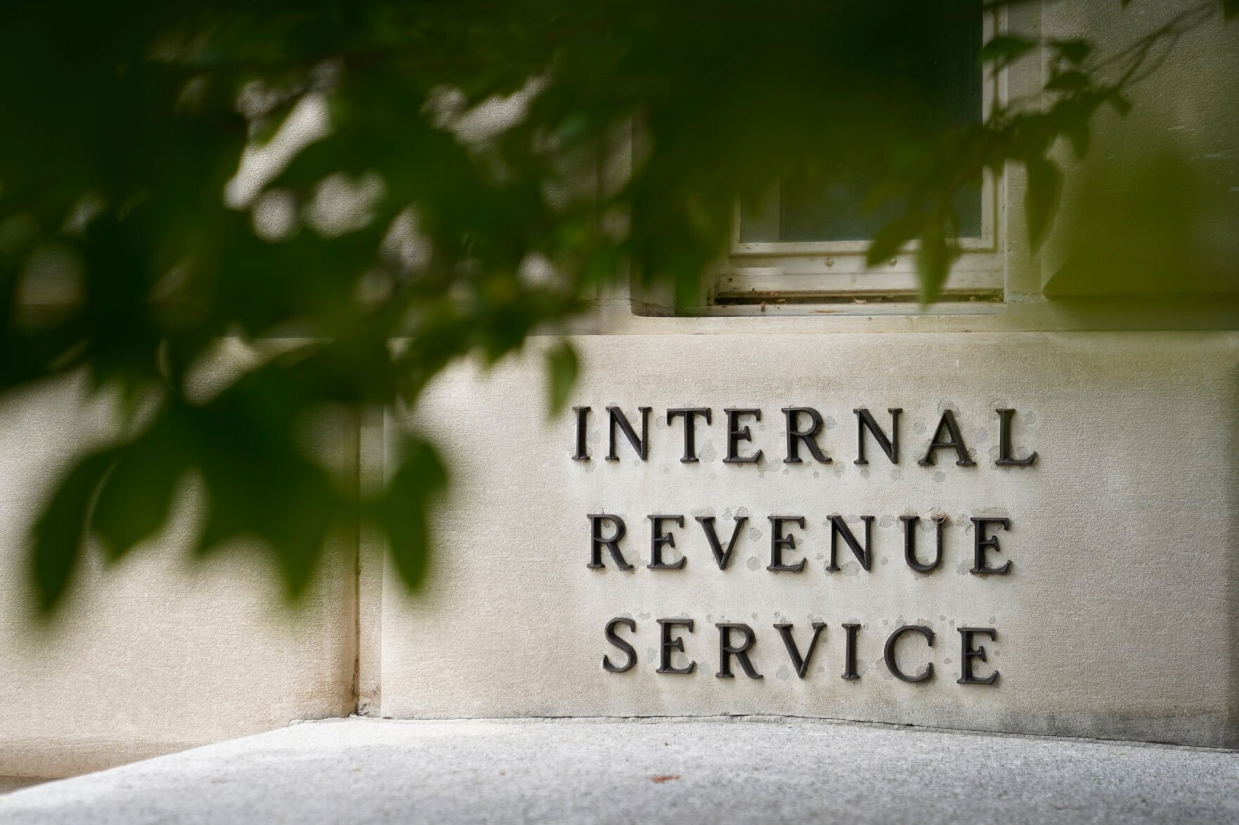 IRS head announces a shake-up on the eve of the 2026 tax season ...