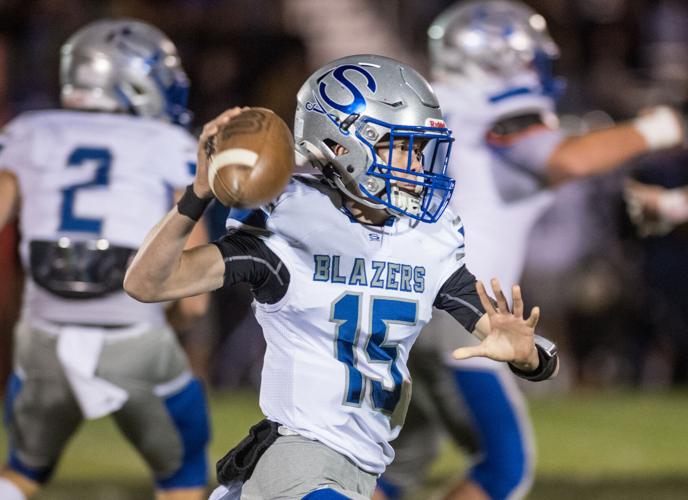 Football: Turner Ashby vs. Spotswood | Photo | dnronline.com