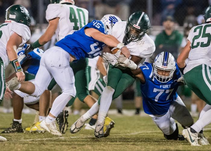 Football: Fort Defiance vs. Wilson Memorial | Photo | dnronline.com