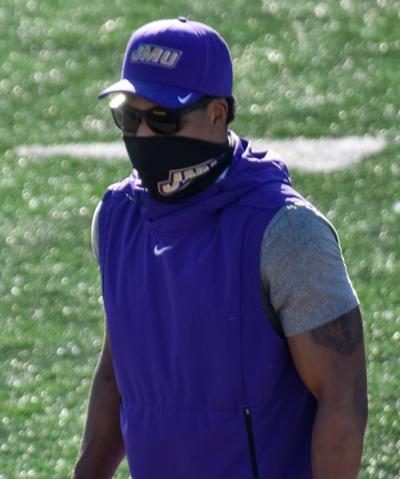 RB Coach Merritt Departs Dukes For FBS Job | Local College Sports ...