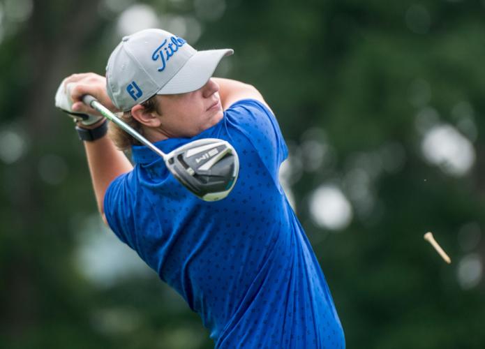 Slonaker Reaching Rare Territory With Trio Of State Rings | Eastern ...