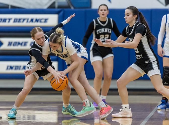 Girls Basketball: Fort Defiance vs. Turner Ashby | Photo | dnronline.com