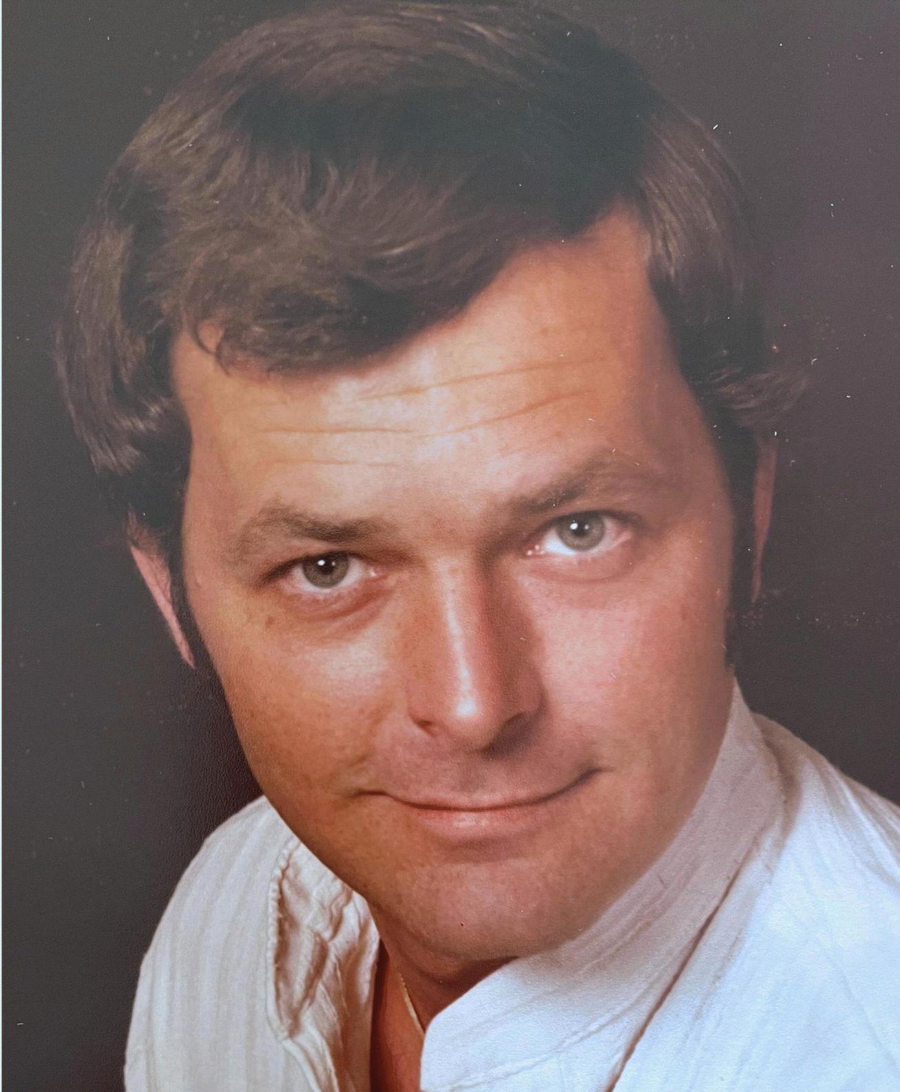 James Robert Forrest Tolson | Obituaries | dnronline.com