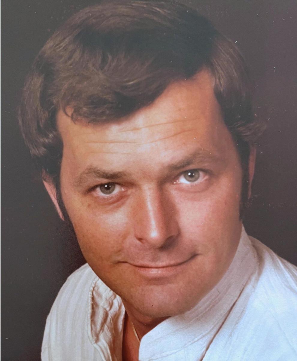 James Robert Forrest Tolson | Obituaries | dnronline.com