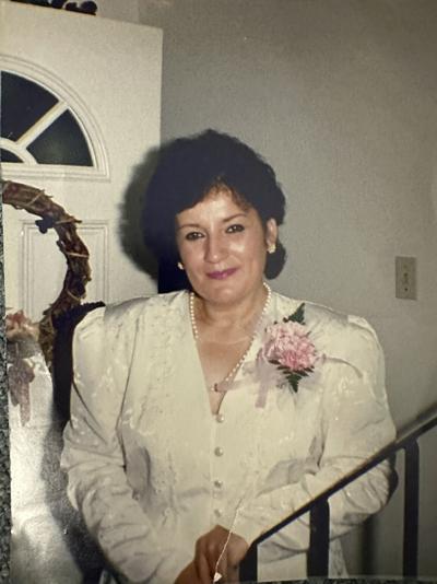 Sandra Faye Litten Curran | Obituaries | dnronline.com