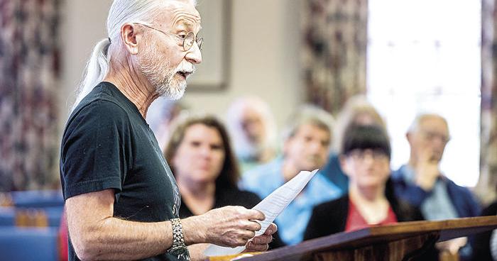 ‘Open Door’ Meeting Draws Crowd | Local | dnronline.com