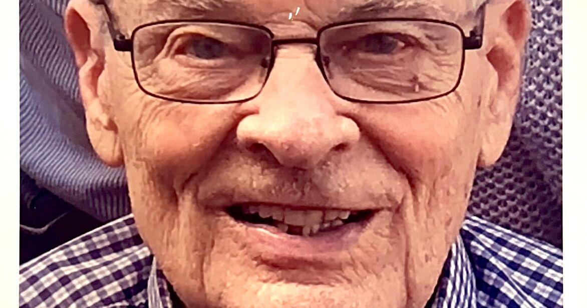 James Kolb Stauffer | Obituaries | dnronline.com