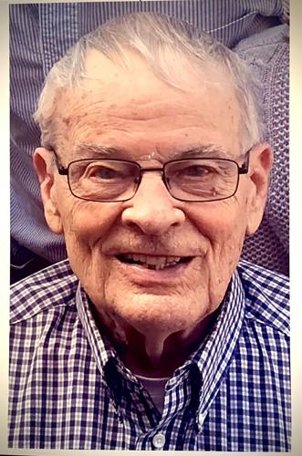 James Kolb Stauffer | Obituaries | dnronline.com