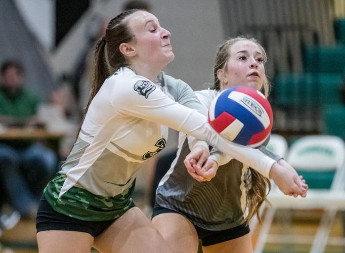 Volleyball: Broadway vs. East Rockingham | Photo | dnronline.com