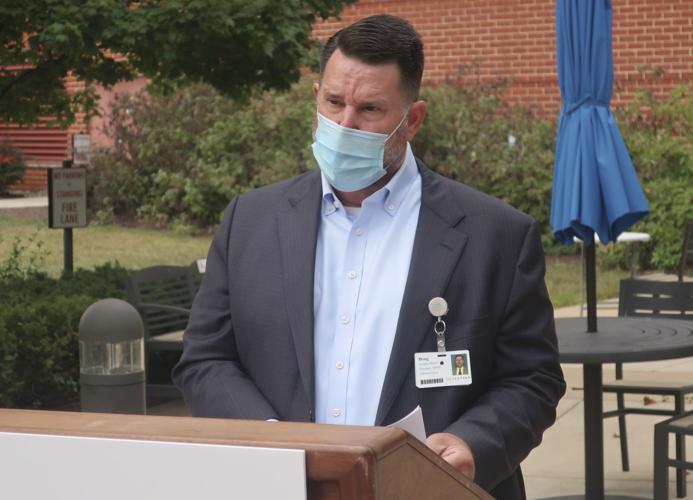 As Hospitalizations Rise, Tired Sentara RMH Staff Pleads With Community ...