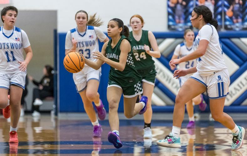 Trailblazers use big first half to earn key Valley District win over ...