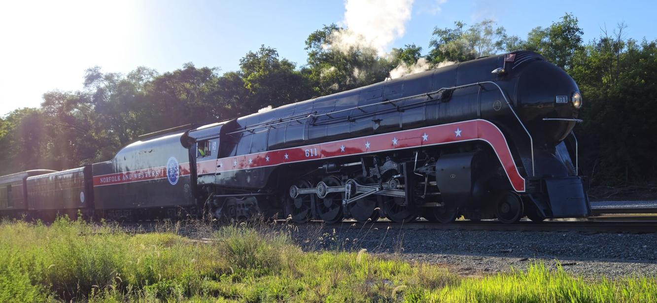 Scenic railroad prepares for ‘Summer of Steam’ | Tourism | dnronline.com