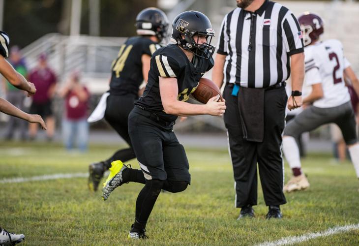 Football: Buffalo Gap vs. Luray | Photo | dnronline.com