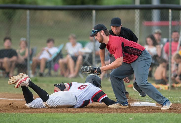 Grottoes Bats Lead East To RCBL All-Star Victory | RCBL | dnronline.com