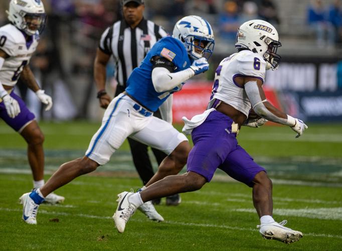 Armed Forces Bowl: JMU vs. Air Force | Photo | dnronline.com