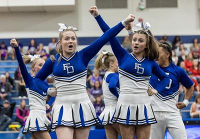 Indians Earn Regional Title, Advance To State Competition | Fort ...
