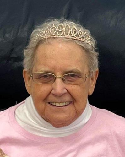 Rose Marie 'Momsie' Mathias | Obituaries | dnronline.com