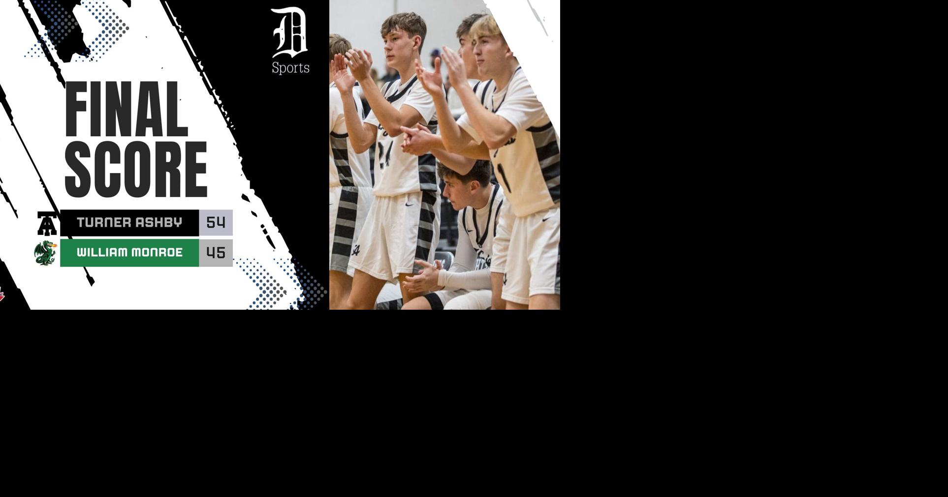 Big third quarter lifts Knights over Greene Dragons | Turner Ashby ...