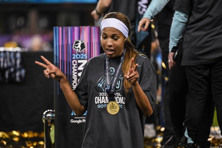 New York City honors Gotham FC's championship win with procession and ...