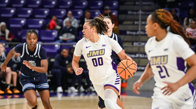 Dukes stay hot, beat ODU again | James Madison University | dnronline.com