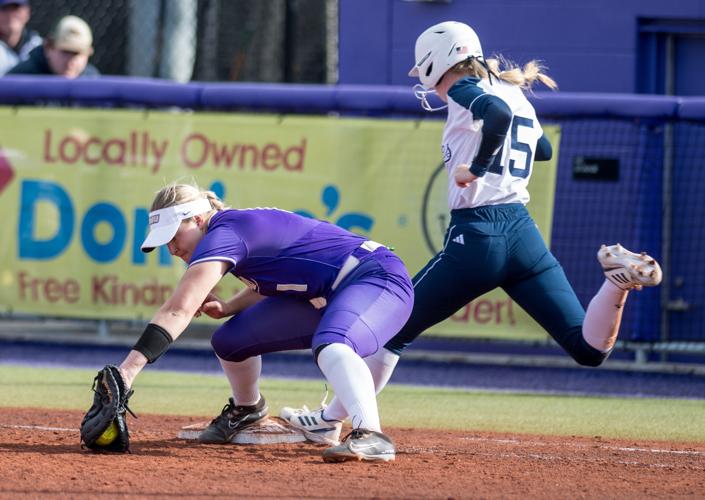 Softball: JMU vs. Georgia Southern | Photo | dnronline.com