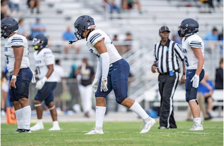 Football Is A Family Affair For JMU Commit Gilmore | James Madison ...