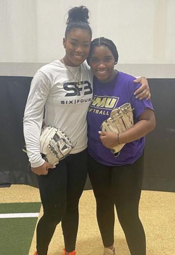 Former JMU Star Alexander Now Mentoring Cousin At LLWS | James Madison ...